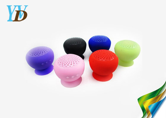 Wireless Portable Mini Mushroom Handsfree Waterproof Bluetooth Speaker
