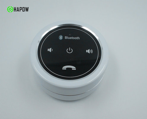 Touch Screen Portable Bluetooth Speaker , Hands Free Bluetooth Speaker