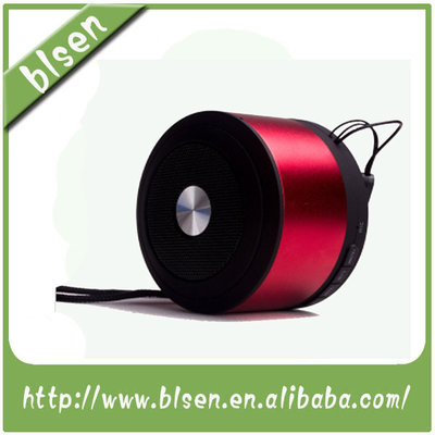 Mini Wireless Bluetooth Speaker with FM Radio