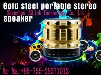China Best Mini Wireless Bluetooth Speakers Retail/Quote