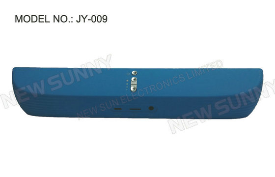 Rechargeable Wireless bluetooth portable speakers with Mic / LED