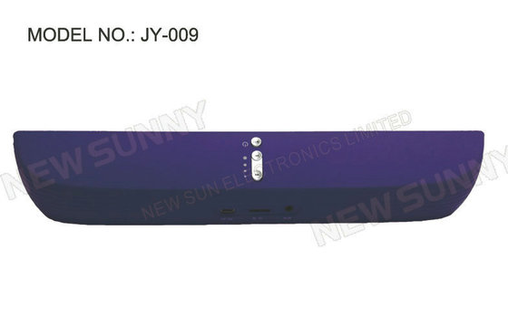 Rechargeable Wireless bluetooth portable speakers with Mic / LED