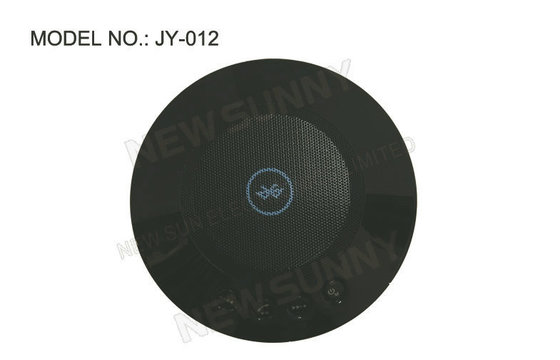 Portable Wireless Bluetooth Stereo Speaker with Micro SD Slot Music Player