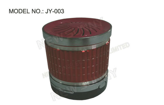 small cylinder Wireless Bluetooth Stereo Speaker for Mp3 Music Player