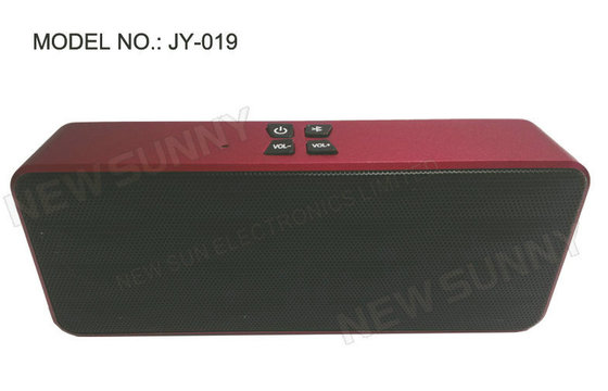 Portable Wireless Bluetooth Stereo Speaker
