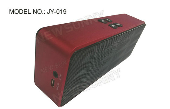Portable Wireless Bluetooth Stereo Speaker