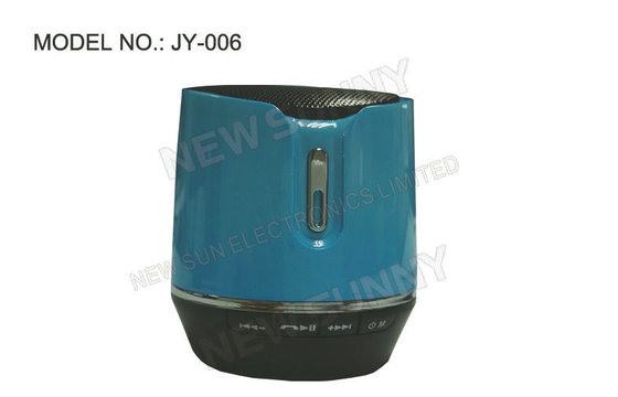 Hands Free Wireless Bluetooth Stereo Speaker