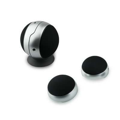 Customized Capsule Active Wireless Speaker / Portable Bluetooth Speakers