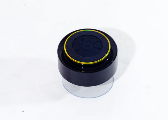 Super Bass Waterproof Bluetooth Speaker Music , Wireless Hi-Fi Bluetooth Stereo Speaker
