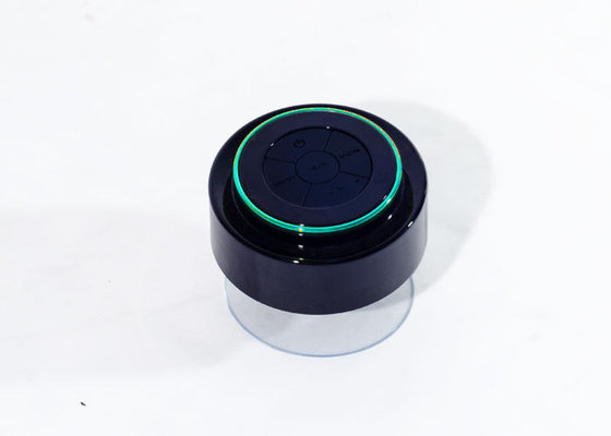 Super Bass Waterproof Bluetooth Speaker Music , Wireless Hi-Fi Bluetooth Stereo Speaker