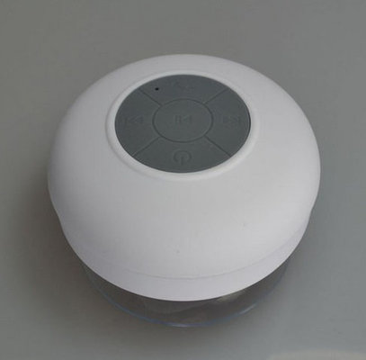 Hands Free Portable Bluetooth Stereo Speakers with Waterproof