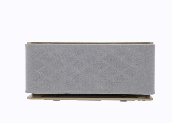 Fashionable wireless Hands Free Bluetooth Speaker with powerful bass stereo sound