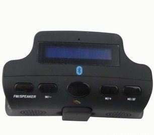 Wholesale Bluetooth hands-free bluetooth hands-free car steering wheel