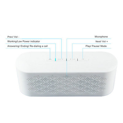 Pill Wireless Bluetooth Speaker