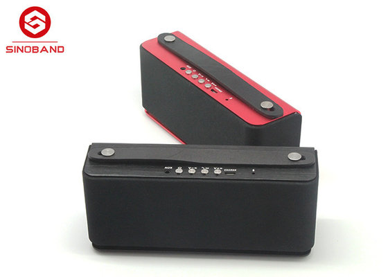 Aluminium Bluetooth Surround Sound Speakers Handsfree Wireless Speaker 10W