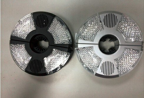 outdoor solar garden light umbrella light wireless speaker music speaker