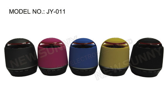Mini Wireless Portable Bluetooth Speaker