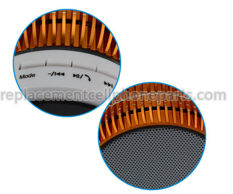 PDA , Tablet , Cell Phone Mini Speaker with FM radio 20Hz ~ 20KHz Frequency