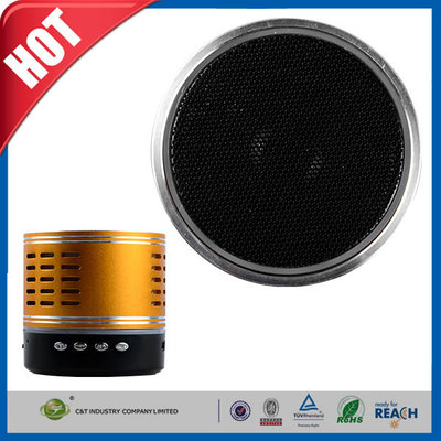 Mini Bluetooth Wireless Speaker For Cell Phone / Ipod / Ipad / Computer