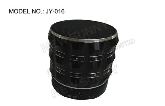 Audio Rechargeable Portable Bluetooth Speakers for Smartphone / Laptop