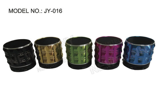 Audio Rechargeable Portable Bluetooth Speakers for Smartphone / Laptop
