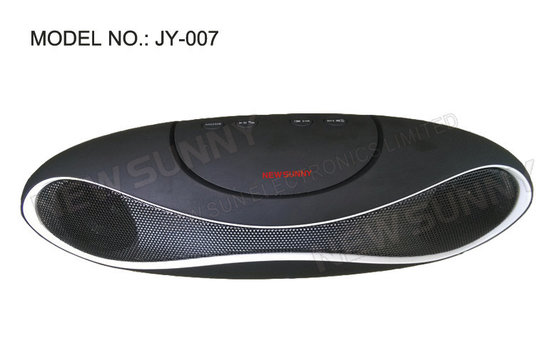 Portable Bluetooth Speaker With Micro SD
