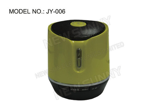 Portable Active Bluetooth Music Player Bluetooth Speaker for mobile phone / PC