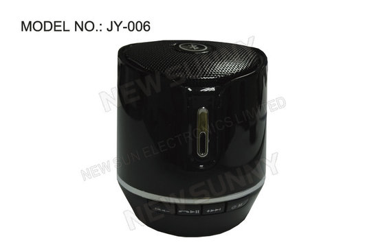 Portable Active Bluetooth Music Player Bluetooth Speaker for mobile phone / PC