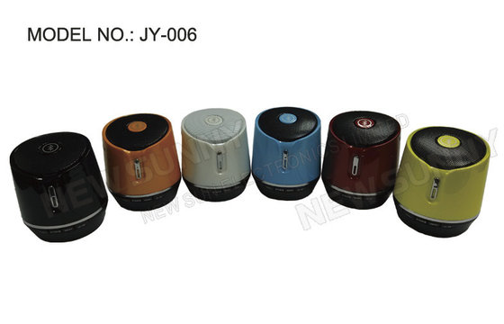 Portable Active Bluetooth Music Player Bluetooth Speaker for mobile phone / PC