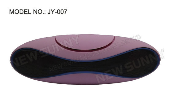 Portable Wireless music mini battery operated bluetooth speakers