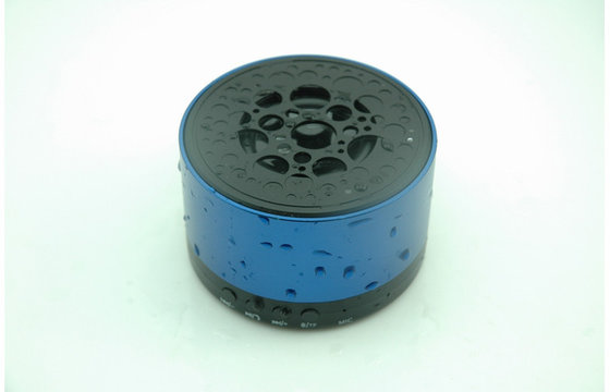 Support TF/SD Card Waterproof Sport Music Speaker With Phone Hands-free