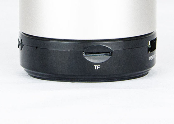 Compact Home Audio Bluetooth Speaker With NFC , Mini Mp3 Player Speaker