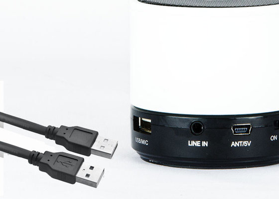 Compact Home Audio Bluetooth Speaker With NFC , Mini Mp3 Player Speaker