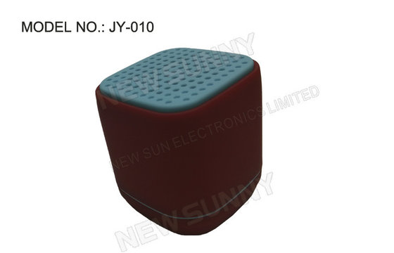 mini Hands Free Rechargeable music bluetooth speaker , Portable music player