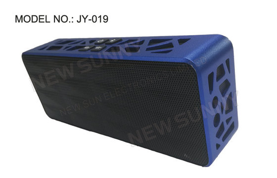 Portable Bluetooth Cube Speakers