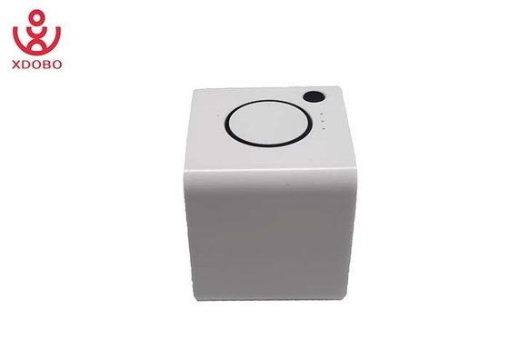 Pocket Bluetooth Computer Speakers Cube Audio Output Bluetooth Speaker