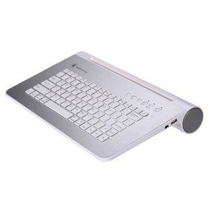 Bluetooth keyboard speaker