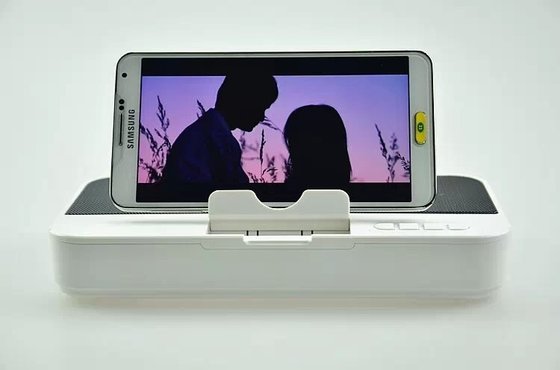 Power Bank 5200mah Wireless Bluetooth Portable Speakers Support USB /TF / FM