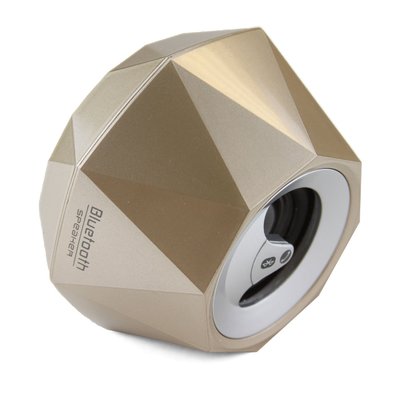 Diamond Handsfree Wirless Bluetooth Portable Speakers with Built-in Microphone