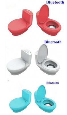 洗面所の bluetooth のスピーカー BS5012
