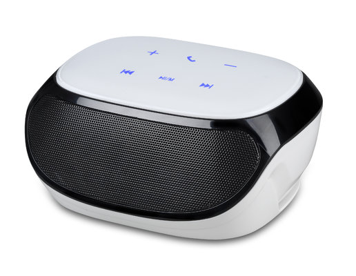 サポート TF カードのための Bluetooth の感動させる操作の携帯用スピーカー