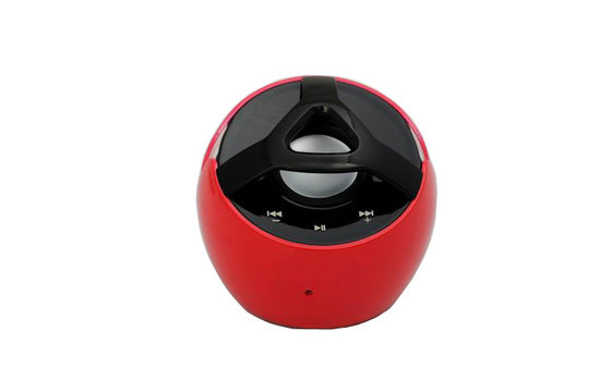 Bluetooth の携帯電話とハンズフリー無線小型振動スピーカー