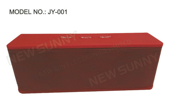 無線ステレオ電池の家の ブルートゥース 3.0 + マイクロ SD の EDR のスピーカー