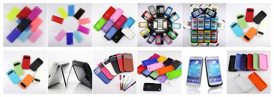 2200mAh iPhone 5 / 5S Backup Charger Case Black External Battery Power Bank