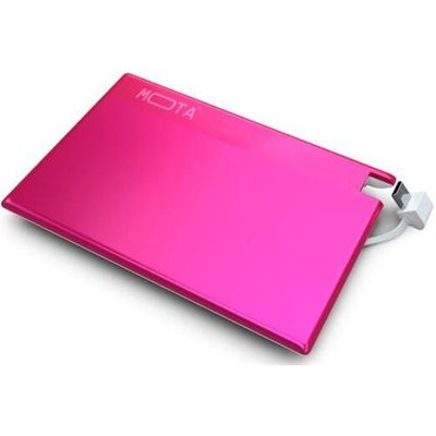 Mini emergency Credit Card Power Bank fast charge rechargeable mobile charger