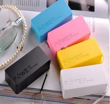 USB perfume Portable Mobile Power Bank ABS universal for smartphone