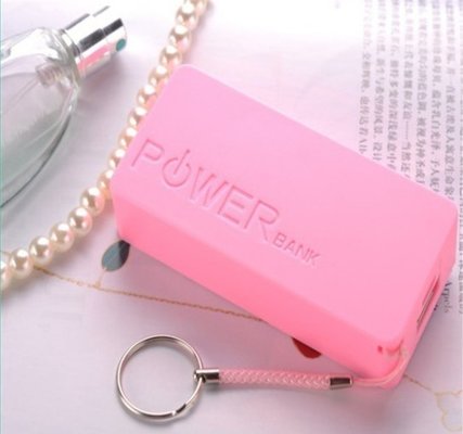 USB perfume Portable Mobile Power Bank ABS universal for smartphone