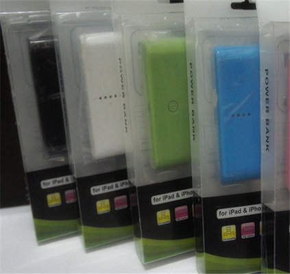 8000mah emergency Portable Mobile Power Bank rechargeable fast charge