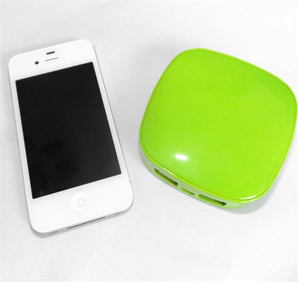 4000mah li – polymer Portable Mobile Power Bank universal battery power charger