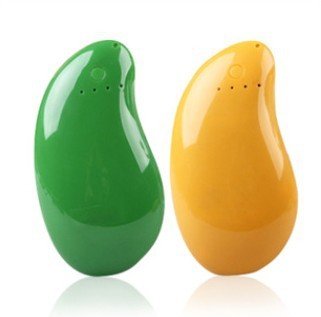 ABS keychain mobile battery charger Portable for Samsung Galaxy S3 / S4
